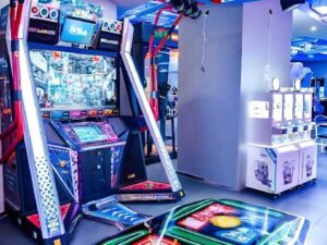 Arcade Games Machine Types: 24 Machines in 7 Categories - GM Arcade