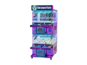 20 Different Types of Claw Machines Explained - GM Arcade