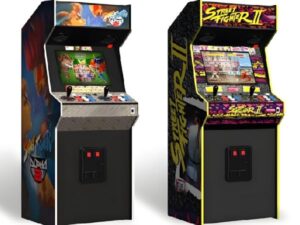 Arcade Games Machine Types: 24 Machines in 7 Categories - GM Arcade