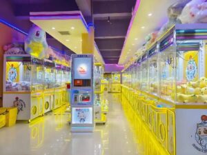 20 Different Types of Claw Machines Explained - GM Arcade